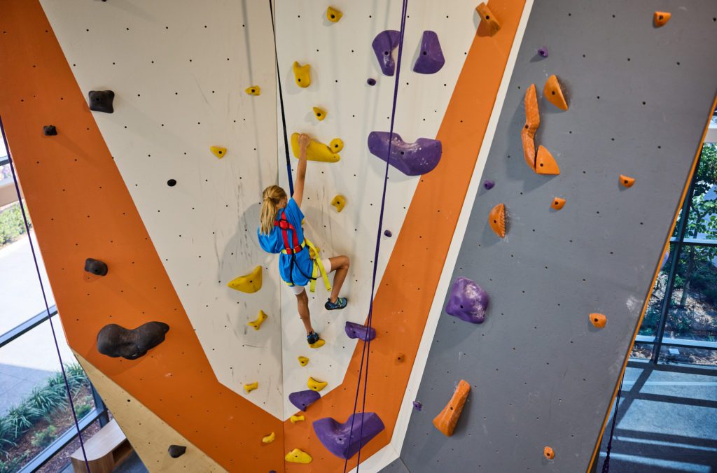 ROX Youth Climbing Camp | Lake Nona Performance Club