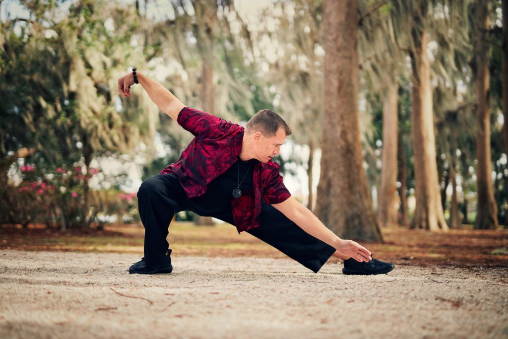 Tai Chi; The Mind & Body Experience Master Clinic | Lake Nona ...