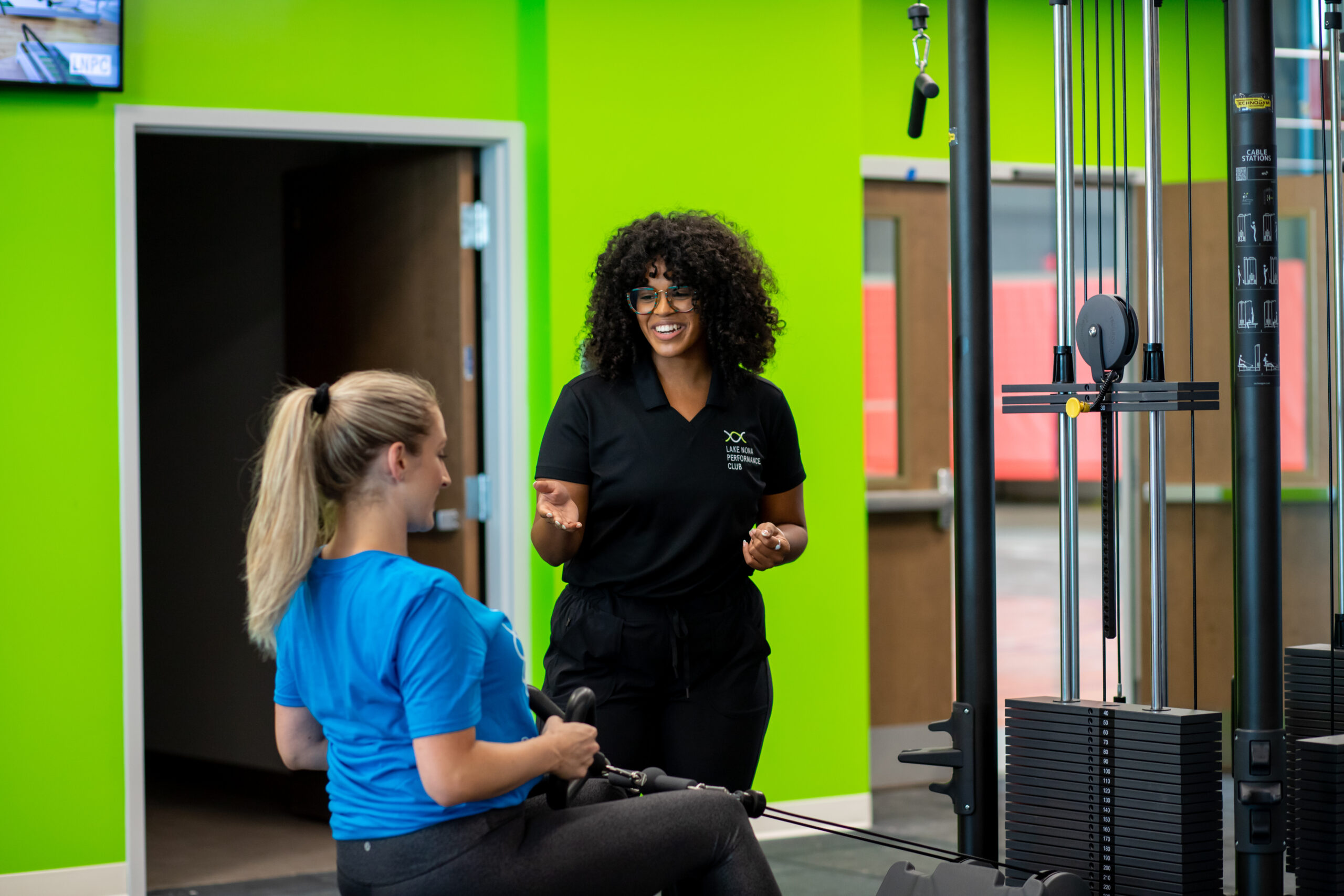 Orlando FL Personal Training | Lake Nona Performance Club