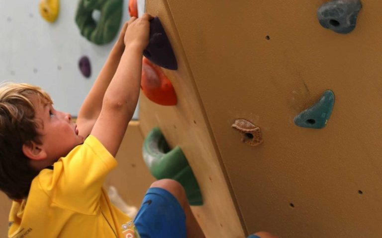 SPOTLIGHT ON : ROX Climbing Gym at LNPC