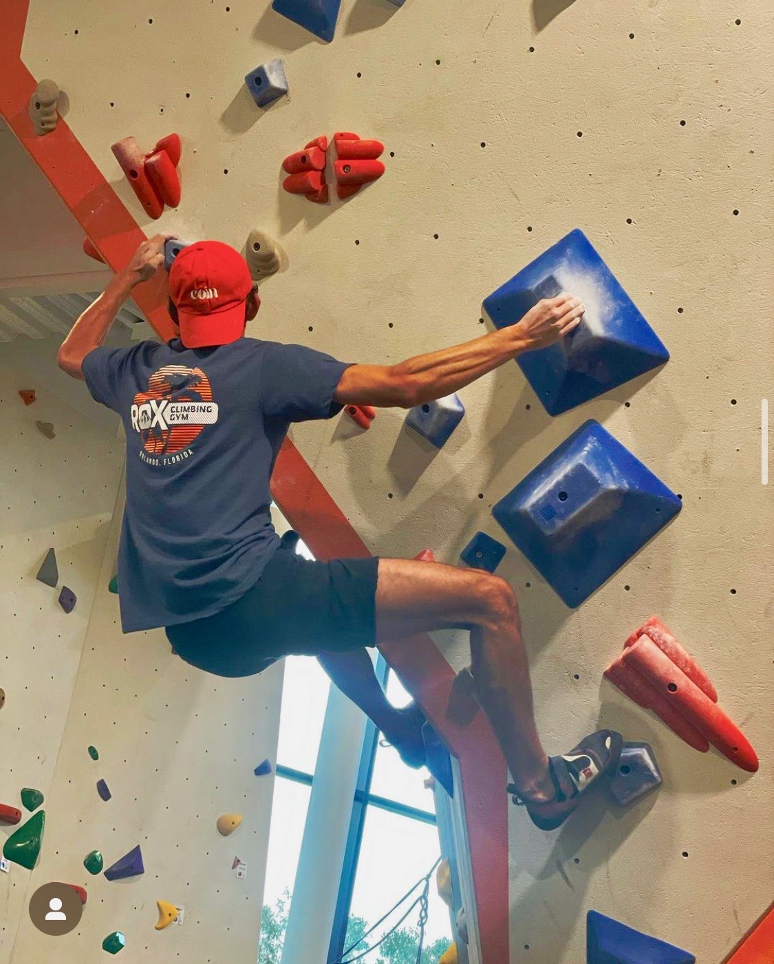 ROX Climbing Gym | Lake Nona Performance Club - Lake Nona Performance Club
